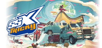 Grid for SSX Tricky by mrpooley92 - SteamGridDB