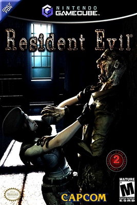 Grid for Resident Evil by Castcoder - SteamGridDB