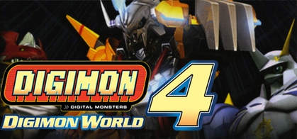 Grid for Digimon World 4 by Gerardson - SteamGridDB