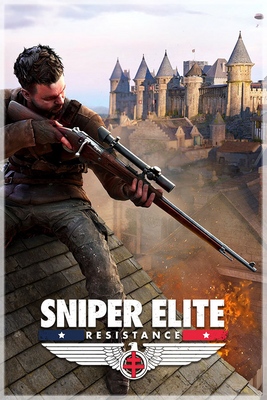 Grid for Sniper Elite: Resistance by MacWalesUK - SteamGridDB