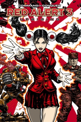 Grid for Command & Conquer: Red Alert 3 - Uprising by NGAkkkkk ...