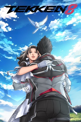 Grid for Tekken 8 by ABH20 - SteamGridDB