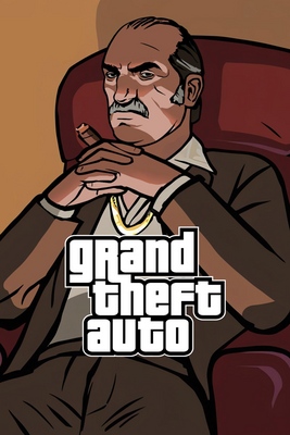 Grid for Grand Theft Auto by Zewnya - SteamGridDB