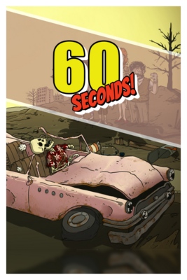 Grid for 60 Seconds! by row3row3 - SteamGridDB