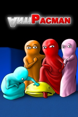 Grid for Anti Pacman by Viator_ - SteamGridDB