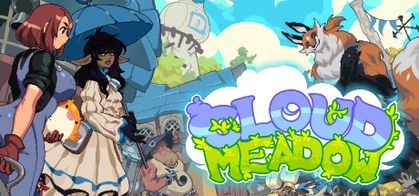 Grid for Cloud Meadow by Yubi - SteamGridDB