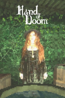 Hand of Doom - SteamGridDB