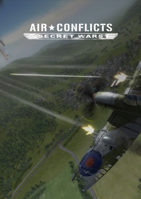 Grid for Air Conflicts - Secret Wars by refreshfr - SteamGridDB