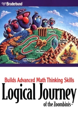 Logical Journey of the Zoombinis - SteamGridDB