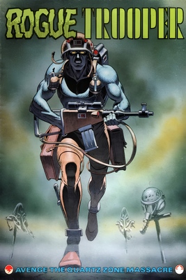 Grid for Rogue Trooper by Zogtee - SteamGridDB