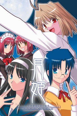 Grid for Tsukihime by darklinkpower - SteamGridDB