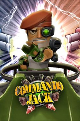 Grid for Commando Jack by kevgm - SteamGridDB