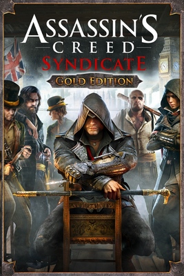 Grid for Assassin's Creed Syndicate by ChucKSecT - SteamGridDB