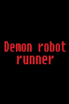 Demon robot runner - SteamGridDB