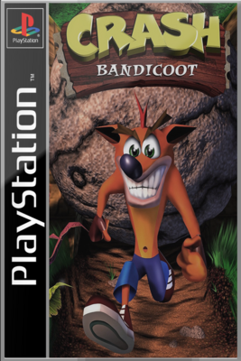 Grid for Crash Bandicoot by Disorder - SteamGridDB