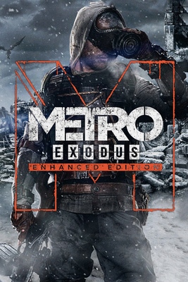 Grid for Metro Exodus: Enhanced Edition by wulfbraker - SteamGridDB