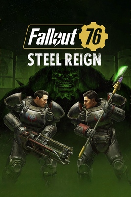 Grid for Fallout 76 by DarthJimbo - SteamGridDB