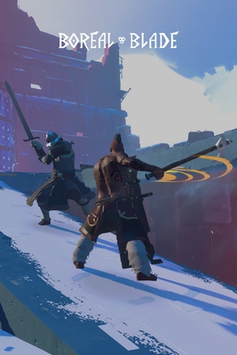 Grid for Boreal Blade by BigHungryChicken - SteamGridDB