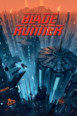 Grid for Blade Runner by ABH20 - SteamGridDB