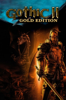 Grid for Gothic II: Gold Classic by Reiisen - SteamGridDB