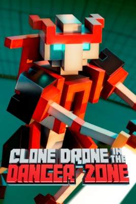 Grid for Clone Drone in the Danger Zone by Yamstreed - SteamGridDB