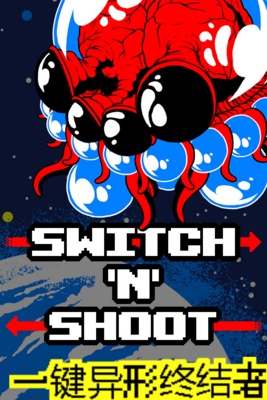 Switch 'N' Shoot - SteamGridDB