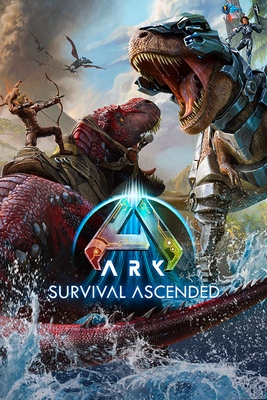 ARK: Survival Ascended - SteamGridDB