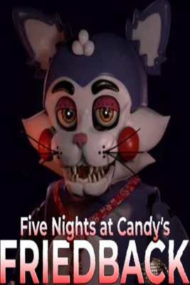 Five Nights at Candy's FriedBack - SteamGridDB