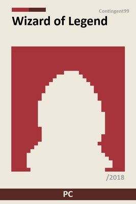 Grid for Wizard of Legend by ColinValentine - SteamGridDB