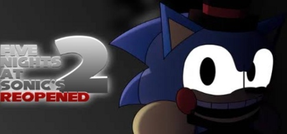 Five Nights At Sonic's 2 Reopened - SteamGridDB