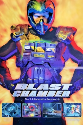 Grid for Blast Chamber by ephwan - SteamGridDB