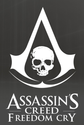 Grid for Assassin's Creed: Freedom Cry by Flammington Studios - SteamGridDB