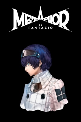 Grid for Metaphor: ReFantazio by Midn1ght 彡 - SteamGridDB