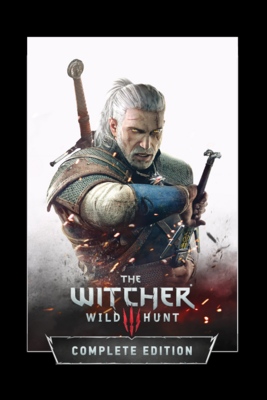 Grid for The Witcher 3: Wild Hunt by Ithaqua - SteamGridDB