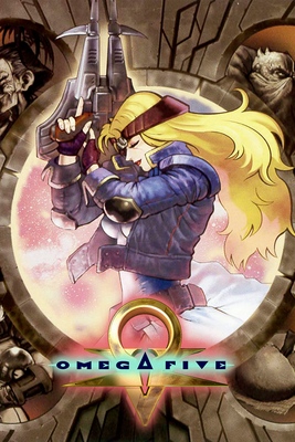 Grid for Omega Five by Shingo - SteamGridDB