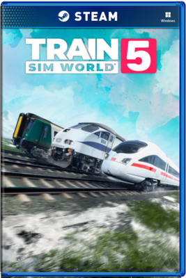 Train Sim World® 5 - SteamGridDB