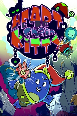 Heart Chain Kitty - SteamGridDB