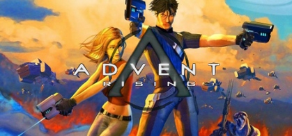 Grid for Advent Rising by Evath - SteamGridDB