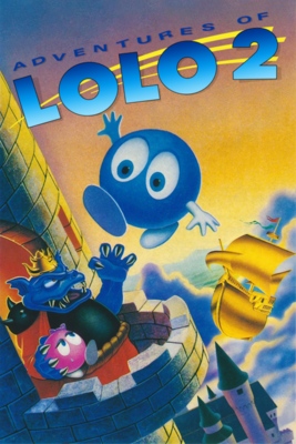 Grid for Adventures of Lolo 2 by theoutrider - SteamGridDB