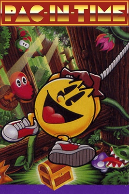 Grid for Pac-in-Time by MarioFreak2001 - SteamGridDB