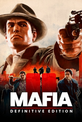Grid for Mafia II: Definitive Edition by noblepinkwolf - SteamGridDB