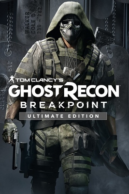 Grid for Tom Clancy's Ghost Recon Breakpoint by dvidko - SteamGridDB