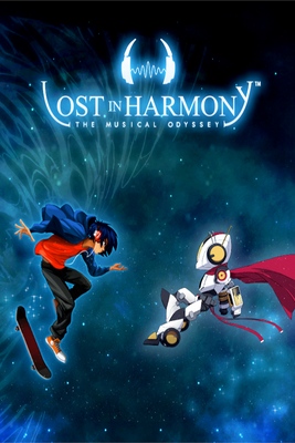 Lost in Harmony - SteamGridDB