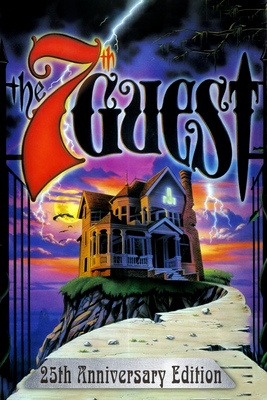 The 7th Guest: 25th Anniversary Edition - SteamGridDB
