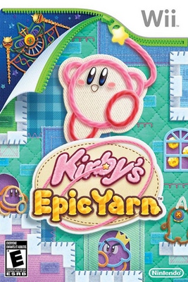 Grid for Kirby's Epic Yarn by Castcoder - SteamGridDB
