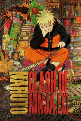 Grid for Naruto Shippuden: Gekitō Ninja Taisen EX 3 by Ryne - SteamGridDB