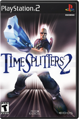 Grid for TimeSplitters 2 by Castcoder - SteamGridDB