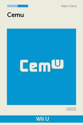 Grid for Cemu (Emulator) by switcher2019 - SteamGridDB