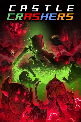 Grid for Castle Crashers by Monack - SteamGridDB