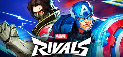 Grid for Marvel Rivals by Toxxix - SteamGridDB